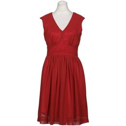 Swing Kleid Damen Gr&ouml;&szlig;e S Second Hand rot