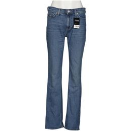 Tommy Jeans Jeans Damen Gr&ouml;&szlig;e 28 Second Hand blau