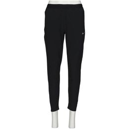 Nike Stoffhose Damen Gr&ouml;&szlig;e S Second Hand schwarz