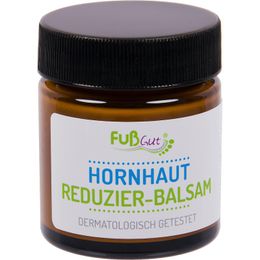 Fußgut FUSSGUT Fußgut Hornhautbalsam »Hornhaut-Reduzier-Balsam, für Diabetiker geeignet, pflegt Ellenbogen« bis zu 75% Hornhautreduzierung innerhalb von...