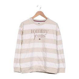 Tommy Jeans Sweater Damen Gr&ouml;&szlig;e M Second Hand bunt