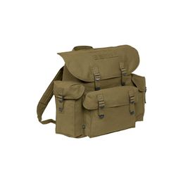 Brandit Rucksack &raquo;Accessoires Pocket Military Bag&laquo; olive Vielseitige Rucks&auml;cke f&uuml;r Schule, Arbeit und Freizeit