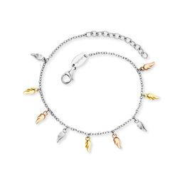 Engelsrufer Armband Damen Gr&ouml;&szlig;e One Size goldgelb / rosegold / silber