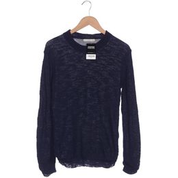 Mango Man Pullover Herren Größe S Second Hand marine