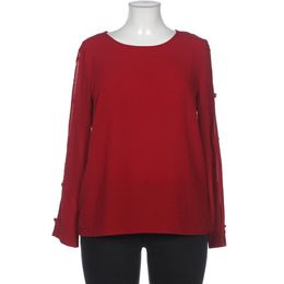 More & More MORE & MORE Bluse Damen Gr&ouml;&szlig;e XL Second Hand rot