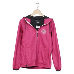Icepeak Jacke Damen Gr&ouml;&szlig;e L Second Hand pink