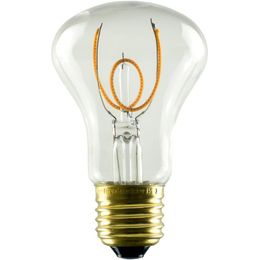Segula LED-Leuchtmittel &raquo;Soft Line&laquo; E27 1 Stk. Warmwei&szlig; dimmbar, Soft Krypton klar, E27 transparent