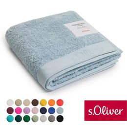 s.Oliver Handtuch &raquo;s.Oliver, Premium Qualit&auml;t, 600 gr/m&sup2;, auch als Sets erh&auml;ltlich&laquo; gro&szlig;e Farbauswahl, auch als Duschtuch, Waschhandschuh, G&auml;stetuch 