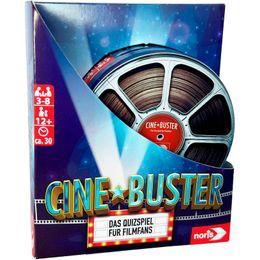 Noris Spiel »Cine Buster« bunt