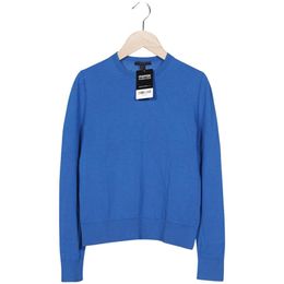 Cos Pullover Damen Gr&ouml;&szlig;e XS Second Hand blau