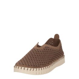 Ilse Jacobsen Slip-Ons 'Tulip' female Brown size 41