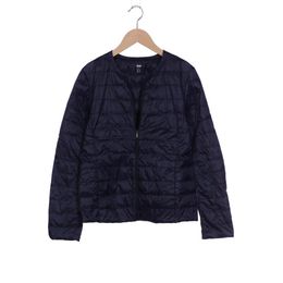 Uniqlo Jacke Damen Größe L Second Hand marine