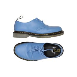 Dr. Martens Halbschuh Damen Gr&ouml;&szlig;e 40 Second Hand blau