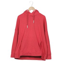 Cecil Kapuzenpullover Damen Gr&ouml;&szlig;e XXL Second Hand rot