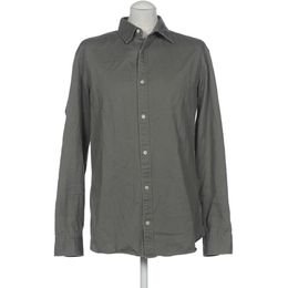Jack & Jones JACK & JONES Hemd Herren Gr&ouml;&szlig;e L Second Hand grau