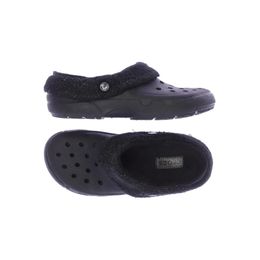 Crocs Sandalen Damen Gr&ouml;&szlig;e 41.5 Second Hand schwarz
