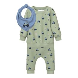 name it Pajamas 'Vimmer' kids Green size 56