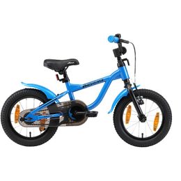 L&Ouml;WENRAD Kinderfahrrad &raquo;Sport&laquo; 1 Gang blau