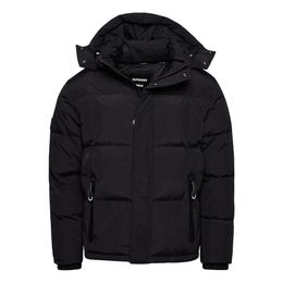 Superdry & Co Winter Jacket male Black size S