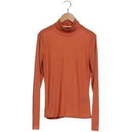 MONKI Langarmshirt Damen Gr&ouml;&szlig;e L Second Hand braun