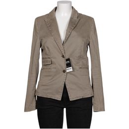 Drykorn Blazer Damen Gr&ouml;&szlig;e XL Second Hand beige