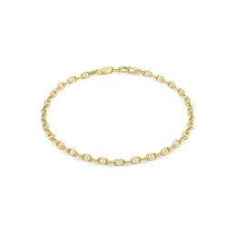 Lucardi Bracelet 'Klassisch' female Gold size Onesize