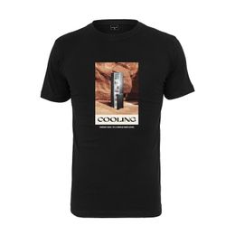MisterTee T-Shirt &raquo;Herren Cooling Tee&laquo; 1 Stk. black S S Vielseitige T-Shirts f&uuml;r jeden Anlass