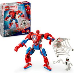 Lego Konstruktionsspielsteine &raquo;Spider-Man Mech vs. Anti-Venom (76308), Lego Super Heroes&laquo; Made in Europe bunt