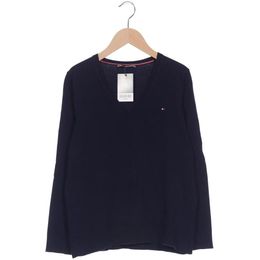 Tommy Hilfiger Pullover Damen Gr&ouml;&szlig;e M Second Hand marine