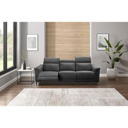 Home Affaire 3-Sitzer &raquo;LUND B: 222 cm - OTTO. Verl&auml;ssliche Qualit&auml;t. Mit Relaxfunktion&laquo; in 2 Sitzen (links/rechts), manuell/elektrisch (USB-C), 
