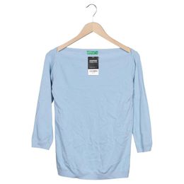 United Colors Of Benetton Pullover Damen Gr&ouml;&szlig;e XL Second Hand hellblau