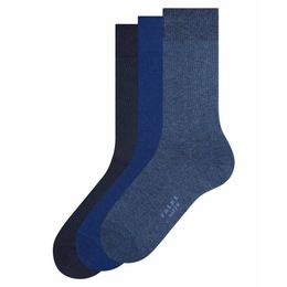 Falke Socks 'Happy' male Blue size 39-42