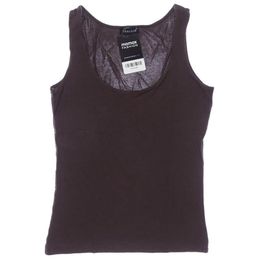 Laura Scott Top Damen Gr&ouml;&szlig;e XS Second Hand braun