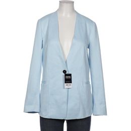 Marc Cain Blazer Damen Gr&ouml;&szlig;e S Second Hand hellblau