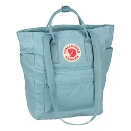 Fj&auml;llr&auml;ven Fj&auml;llr&auml;ven Rucksack 'Kanken' Herren Gr&ouml;&szlig;e One Size hellblau / rot / wei&szlig;