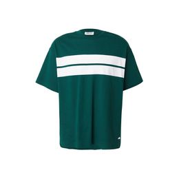 Ellesse T-Shirt Herren Gr&ouml;&szlig;e XXL dunkelgr&uuml;n / wei&szlig;