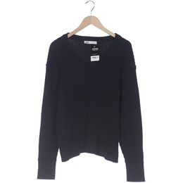 Zara Pullover Damen Gr&ouml;&szlig;e L Second Hand schwarz