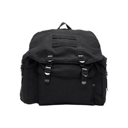 Brandit Rucksack »Accessoires Pocket Military Bag« black Vielseitige Rucksäcke für Schule, Arbeit und Freizeit