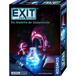 Kosmos Spiel »EXIT, Das Spiel: Die Akademie der Zauberkünste (E)« Made in Germany bunt