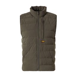 G-Star Raw G-star Vest 'Foundation' male Grey size XXS
