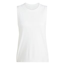 adidas Performance Sports Top female White size XL