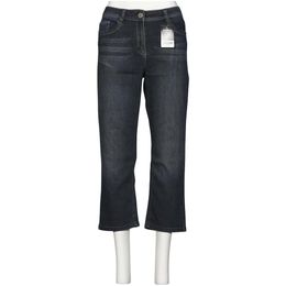 Cecil Jeans Damen Gr&ouml;&szlig;e 33 Second Hand marine