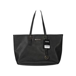 MICHAEL Michael Kors Handtasche gross Damen Gr&ouml;&szlig;e One Size Second Hand schwarz