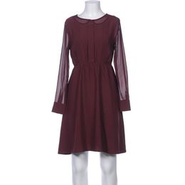 mint&berry mint&berry Kleid Damen Gr&ouml;&szlig;e S Second Hand bordeaux