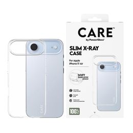 CARE by PanzerGlass Handyh&uuml;lle &raquo;Slim X-Ray Case f&uuml;r Apple iPhone Air&laquo; Apple iPhone Air Backcover, Schutzh&uuml;lle, Handyschutzh&uuml;lle, Case, Schutzcase, 
