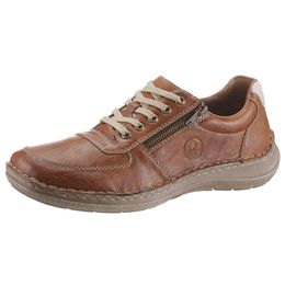 Rieker Lace-Up Shoes male Brown size 43