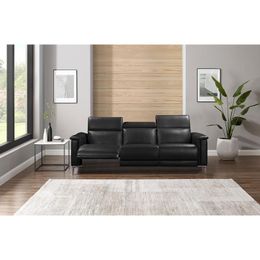 Home Affaire 3-Sitzer &raquo;LUND B: 222 cm - OTTO. Verl&auml;ssliche Qualit&auml;t. Mit Relaxfunktion&laquo; in 2 Sitzen (links/rechts), manuell/elektrisch (USB-C), 