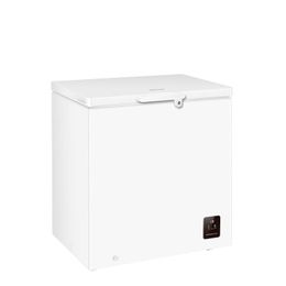 Gorenje Gefriertruhe &raquo;FH20E6W5&laquo; 85, 8 cm hoch 78, 7 cm breit LED Display, T&uuml;rschlo&szlig;, 198 Liter Volumen wei&szlig; FastFreeze - wenns mal schnell gehen muss