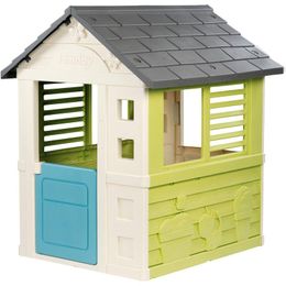 Smoby Spielhaus &raquo;Life, Spielhaus Jolie&laquo; UV- und witterungsbest&auml;ndig; Made in Europe bunt