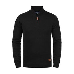 Blend Strickpullover 'Robin' Herren Gr&ouml;&szlig;e S schwarz